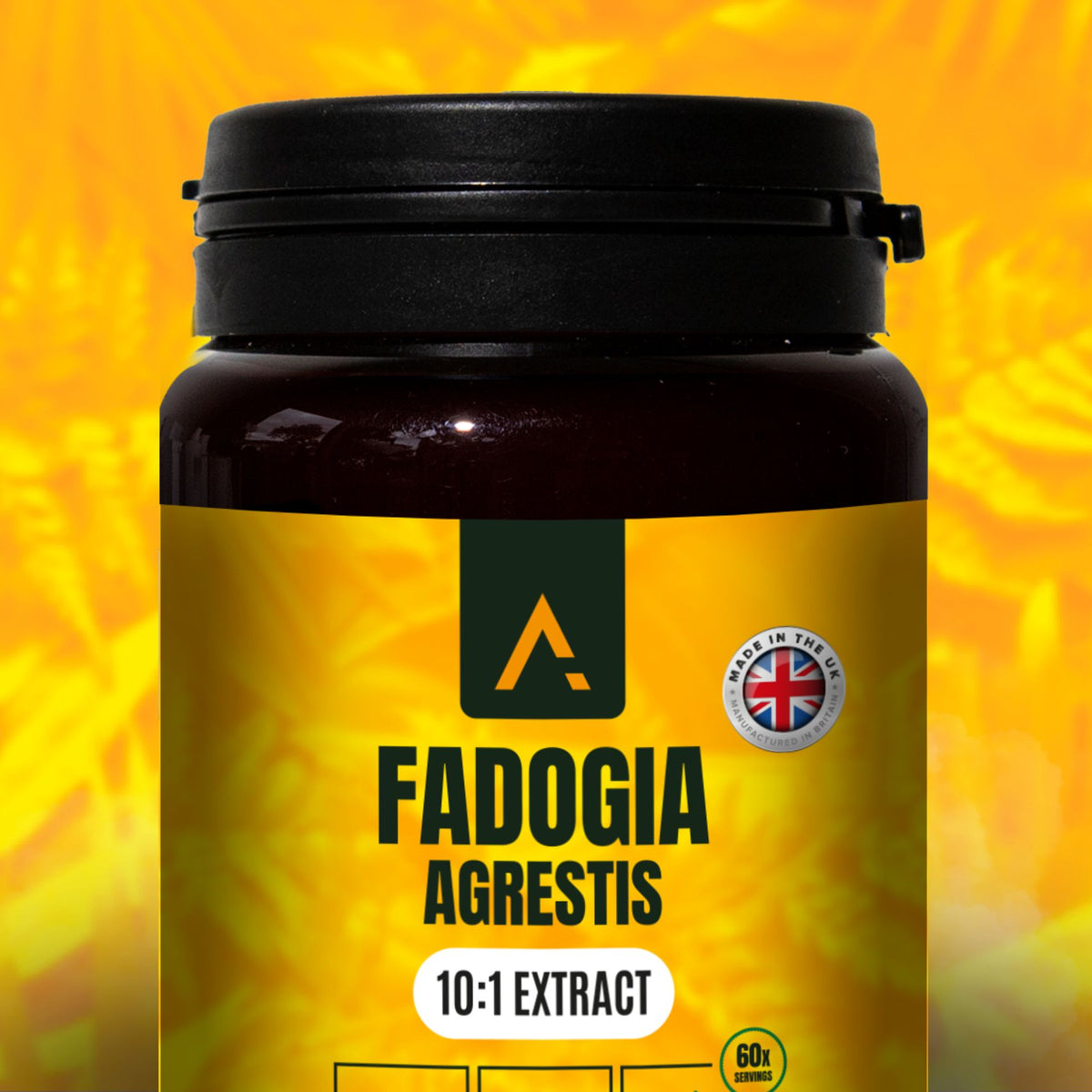 Fadogia Agrestis | APH Science