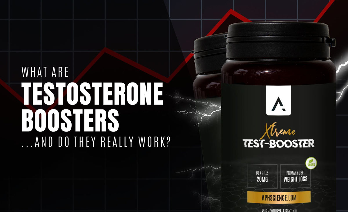 What are Test Boosters and Do They Really Work? – APH Science