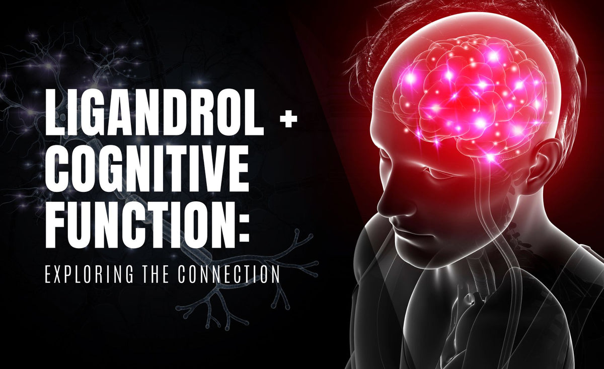 Ligandrol and Cognitive Function: Exploring the Connection – APH Science