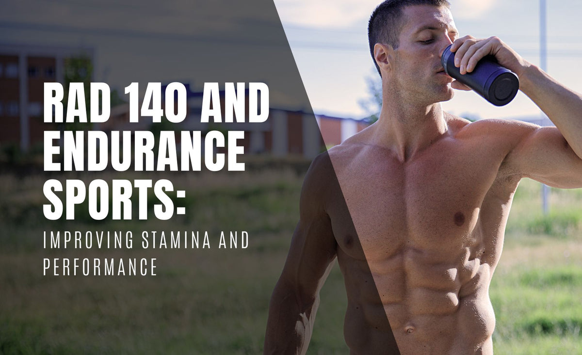 RAD 140 and Endurance Sports: Improving Stamina and Performance – APH ...