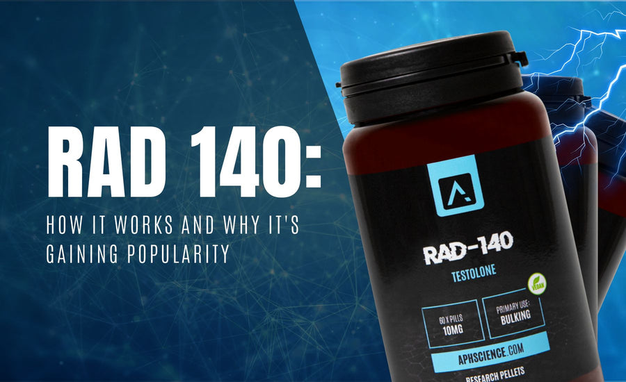 RAD 140: How It Works and Why It's Gaining Popularity – APH Science