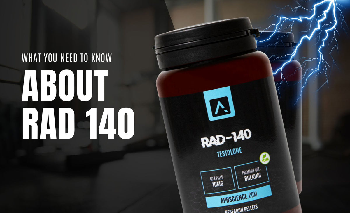 What You Need to Know About RAD 140 – APH Science