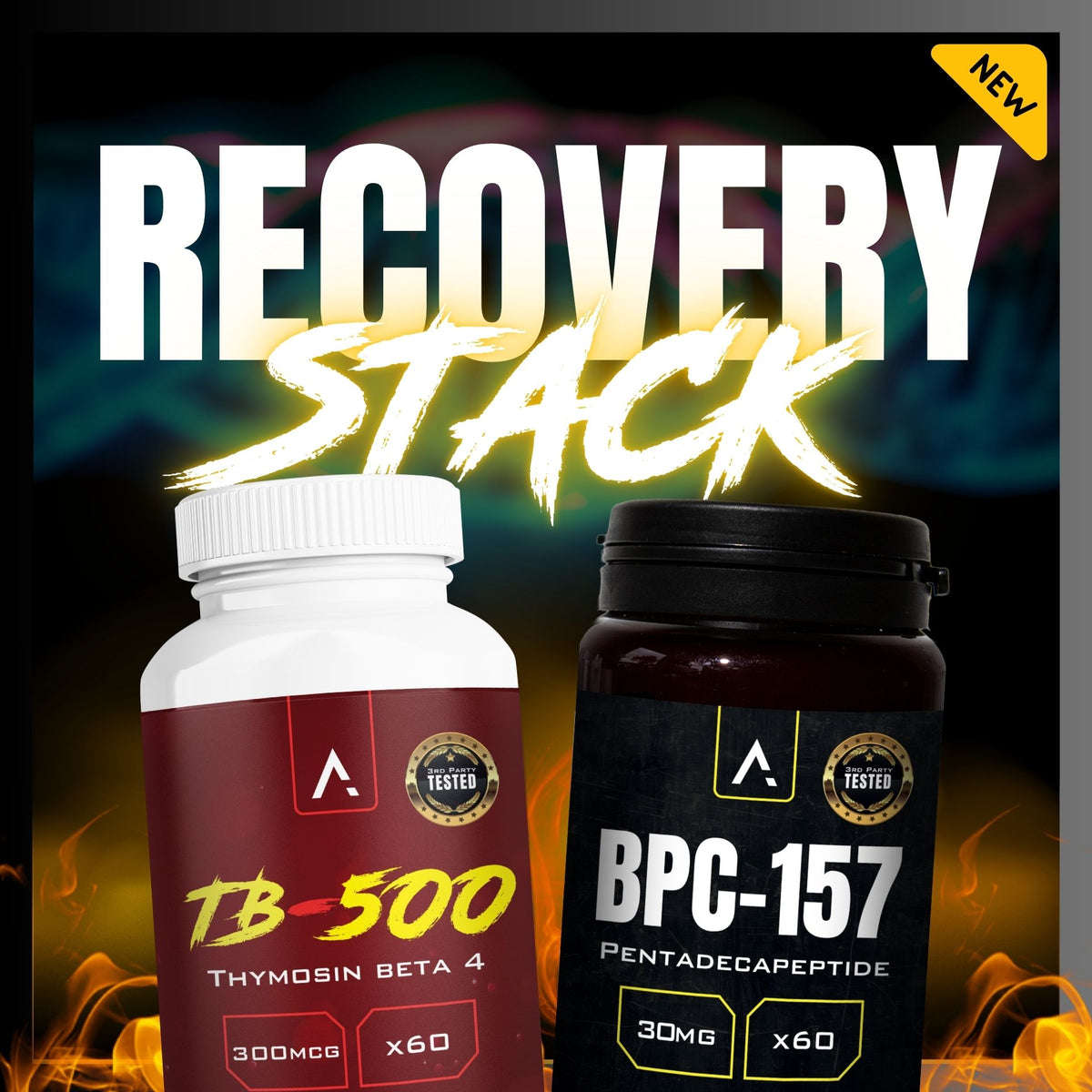 Recovery Stack – APH Science