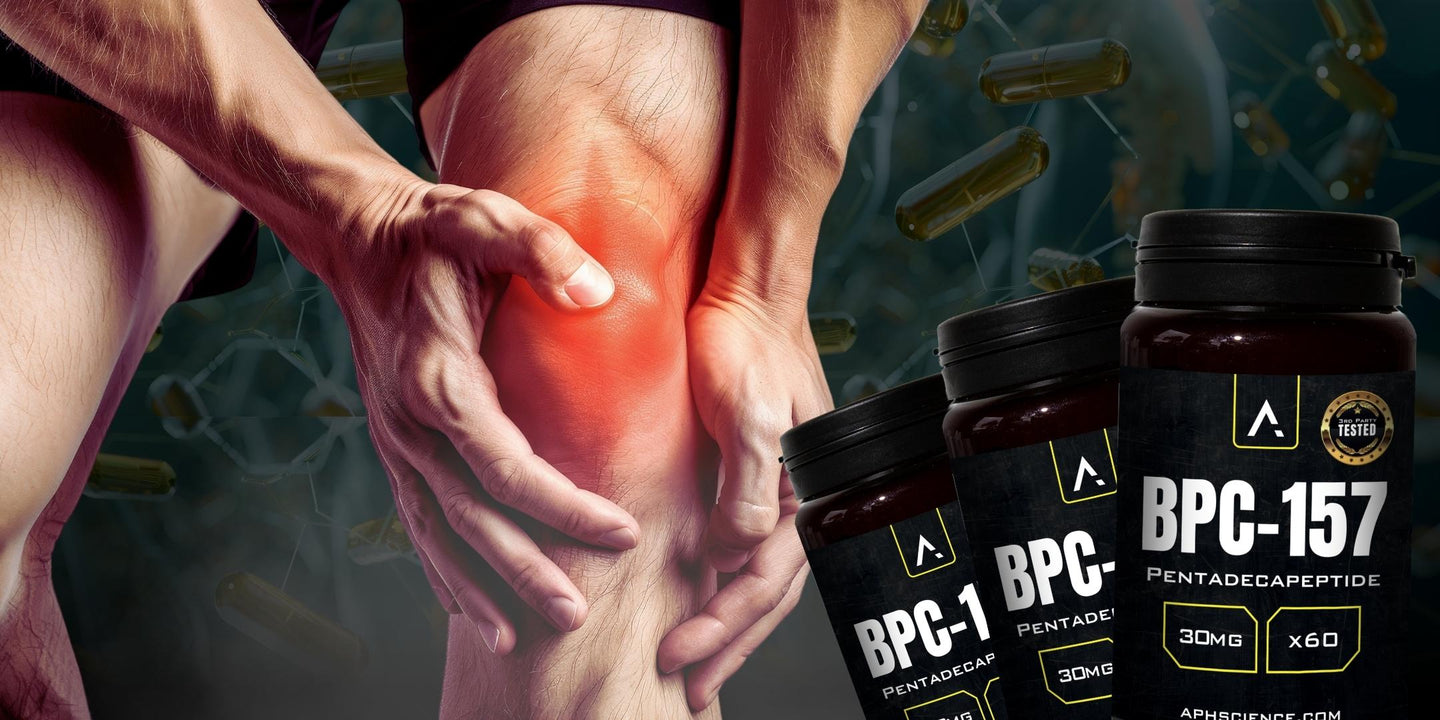 BPC 157 – APH Science