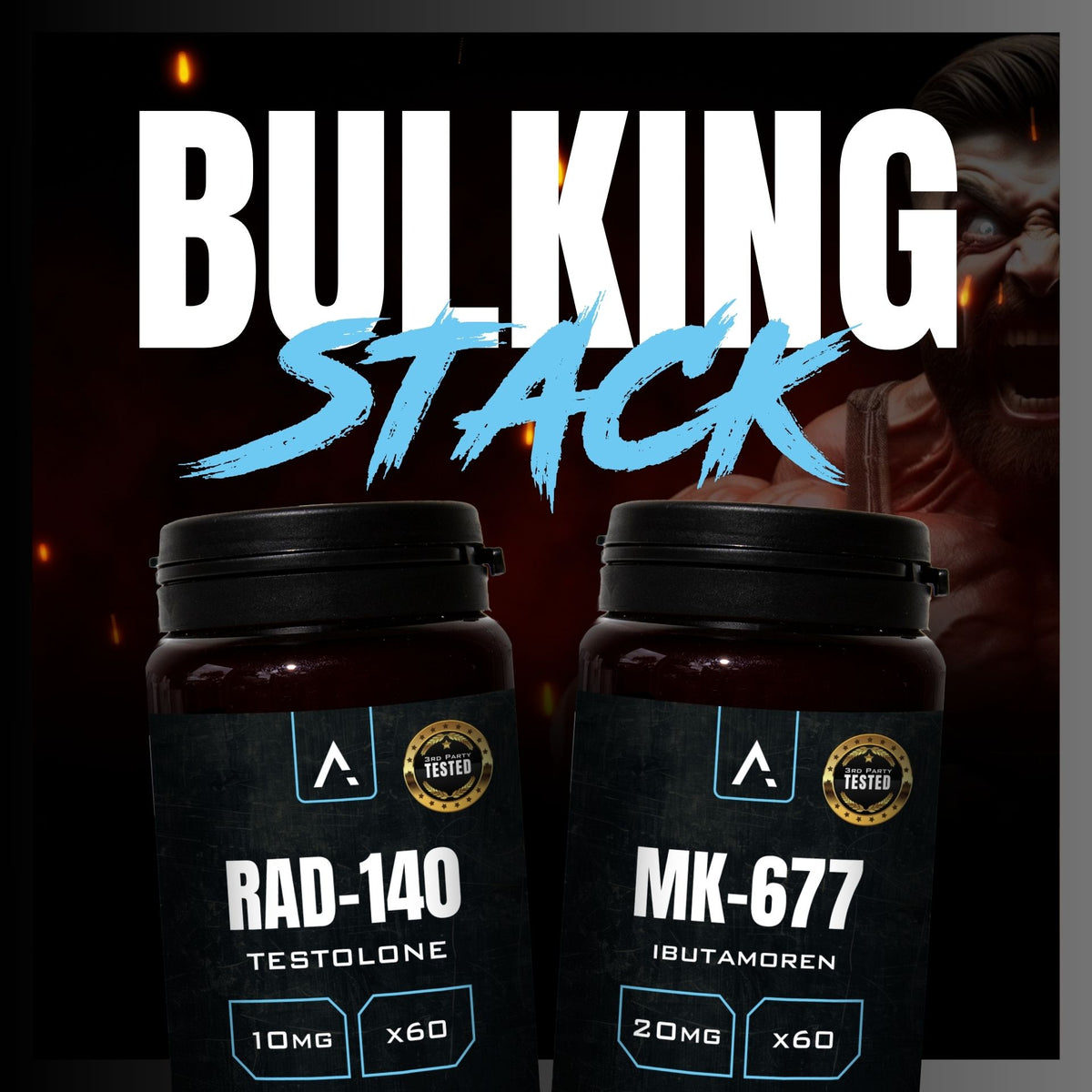 APH Science | Bulking Stack | Buy Quality SARMS