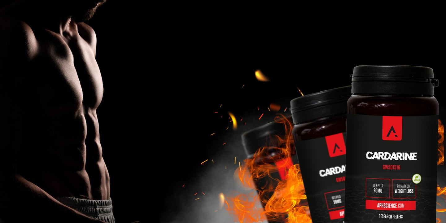 APH Science | Cardarine GW-50156 | Buy Quality SARMS