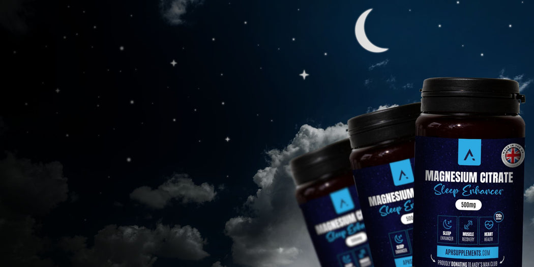 Magnesium Citrate – APH Science