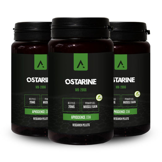 Shredded AF - Triple Compound Stack for Ultimate Fat Burning – APH Science