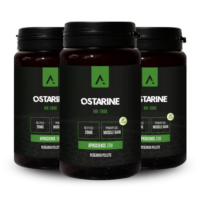 Shredded AF - Triple Compound Stack for Ultimate Fat Burning – APH Science