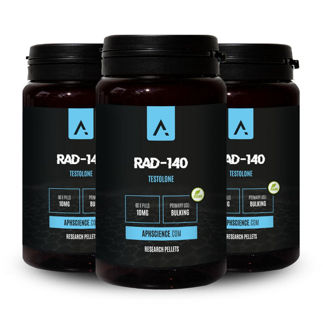 Stacked AF - Triple Compound Stack For Maximum Gains – APH Science