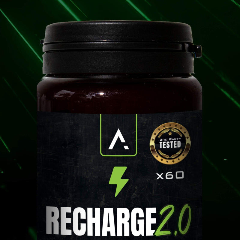 APH Science | Recharge (Post Cycle Therapy Supplement)