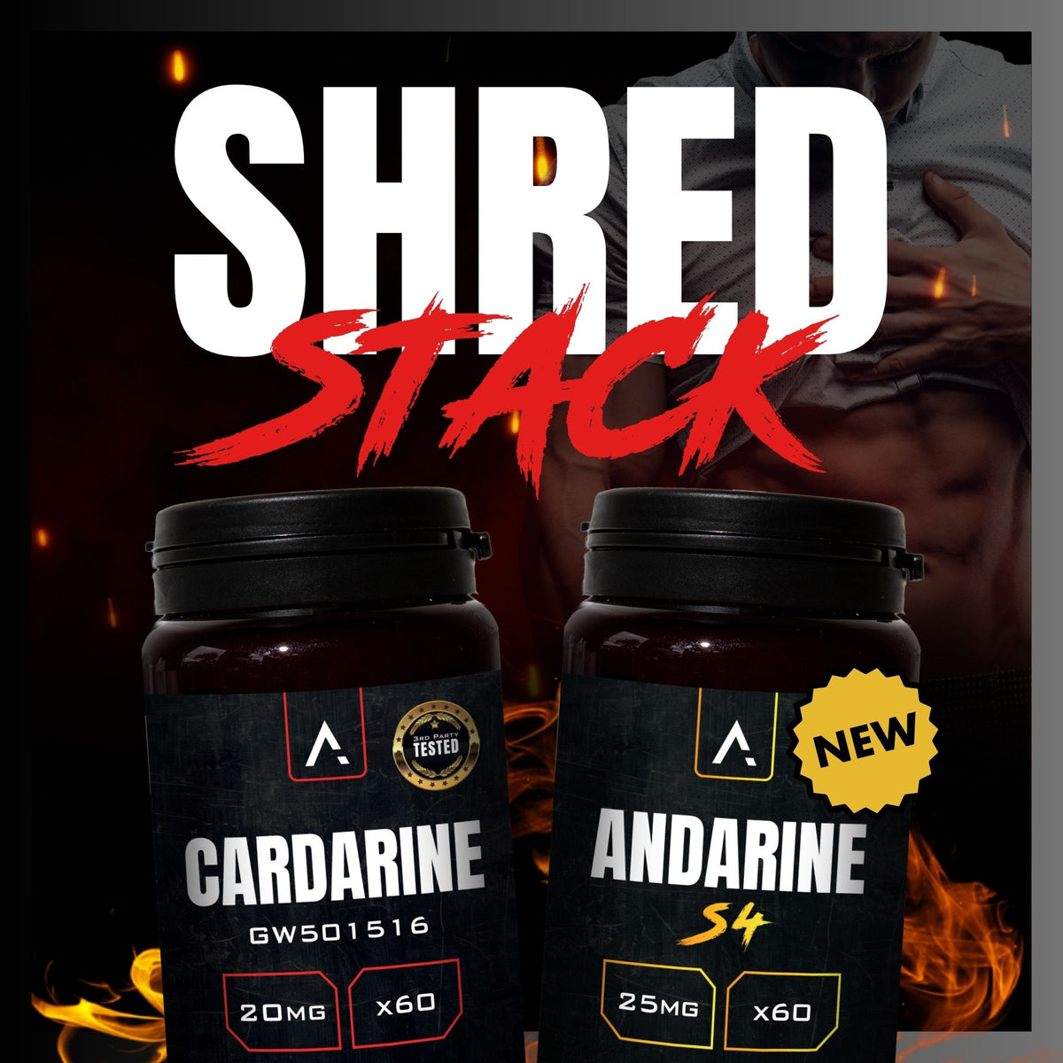 Shred Stack – APH Science