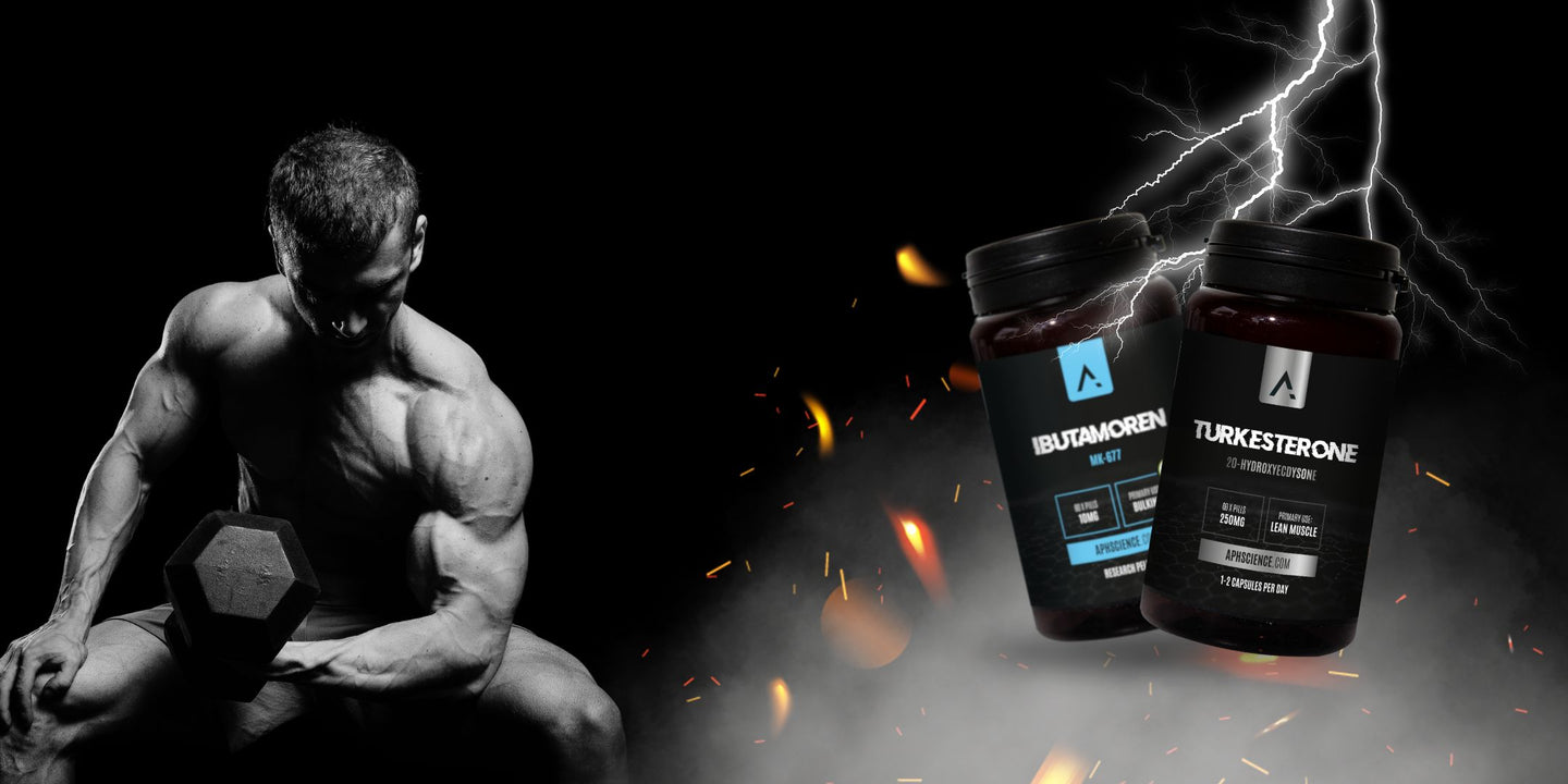 APH Science | Growth Stack | Buy Quality SARMS