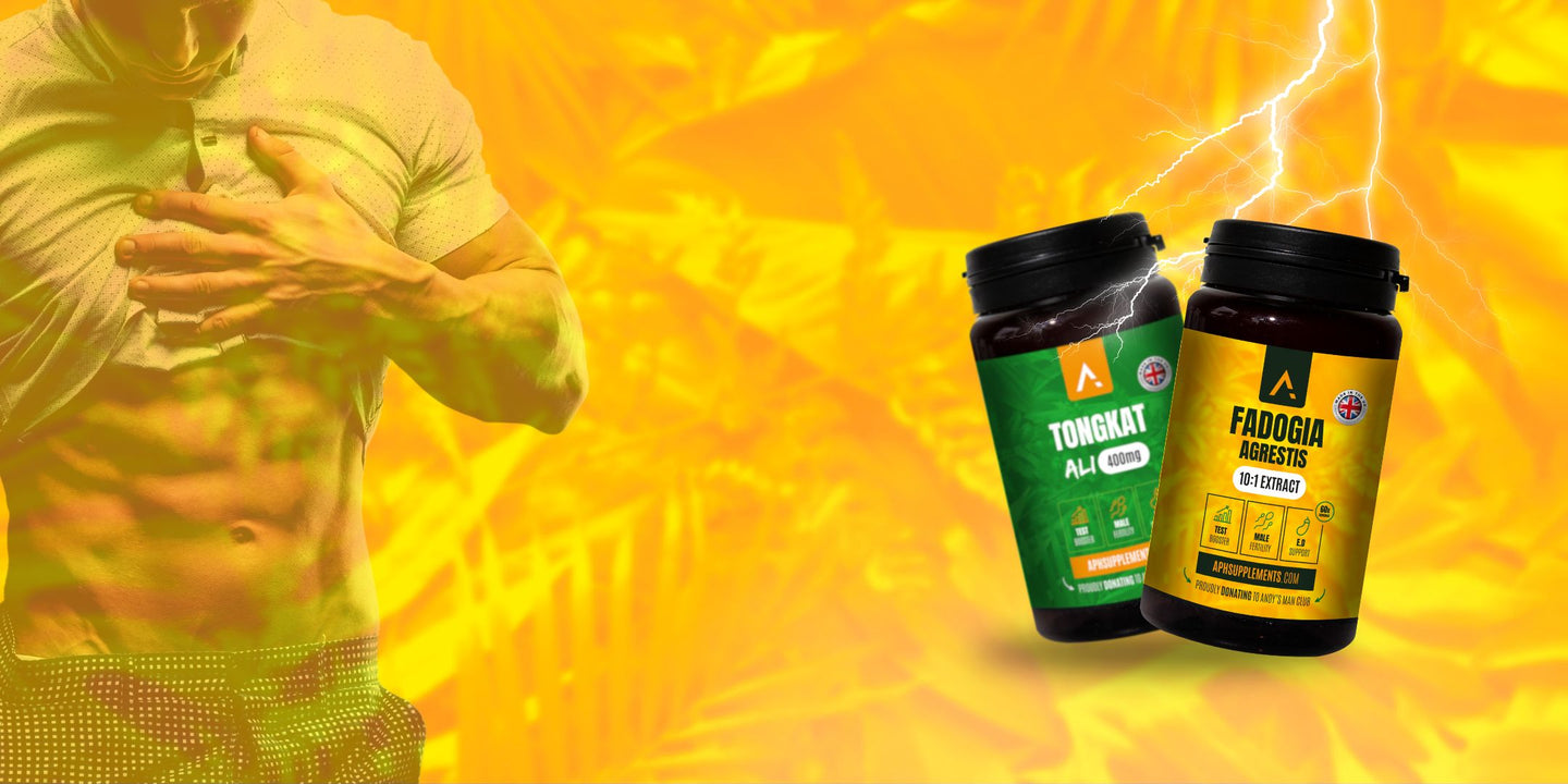 The Man Stack – APH Science