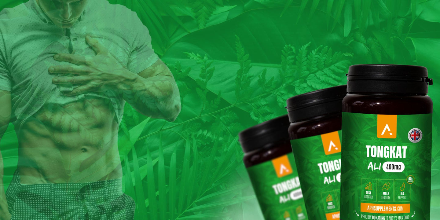 Tongkat Ali – APH Science