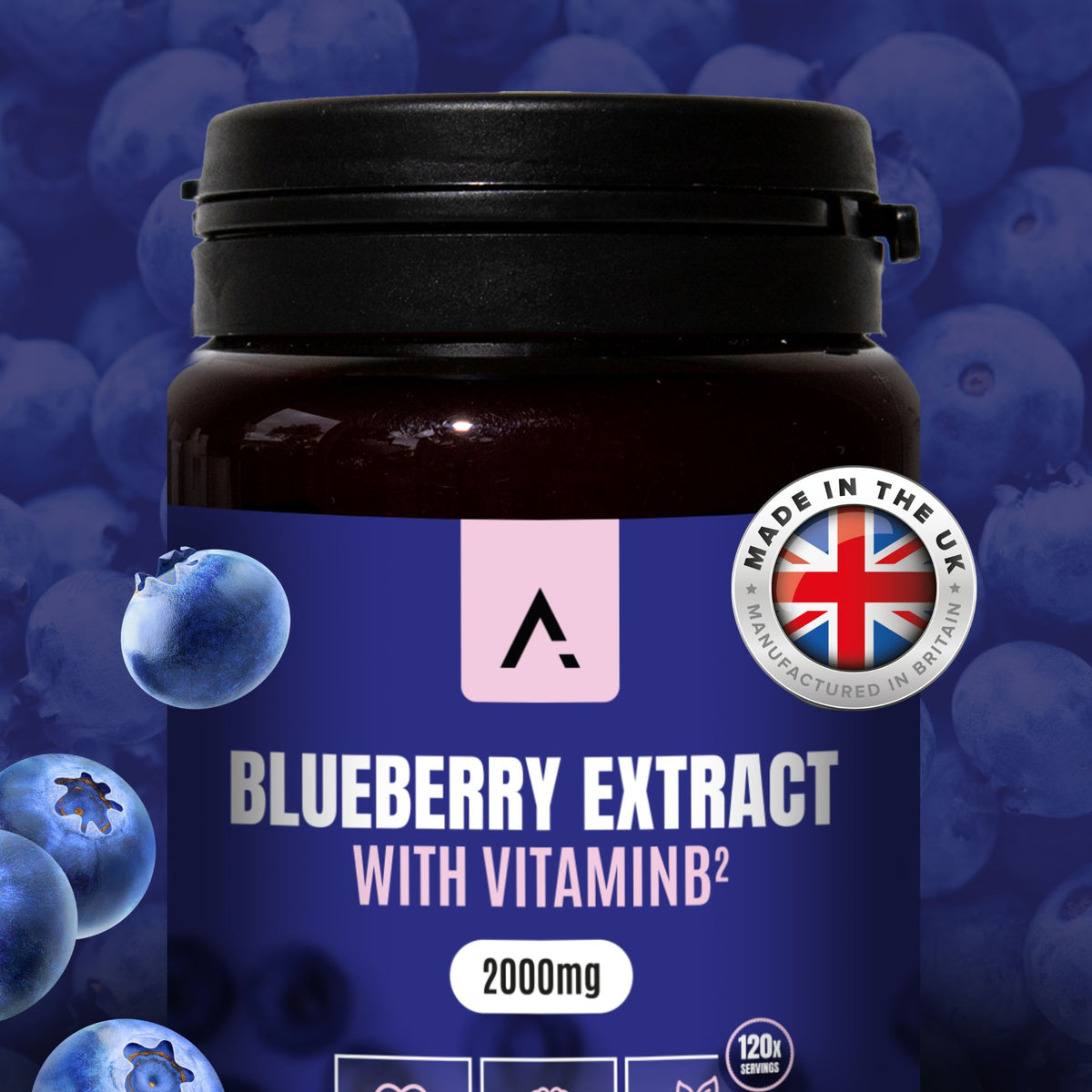 Blueberry Extract – APH Science