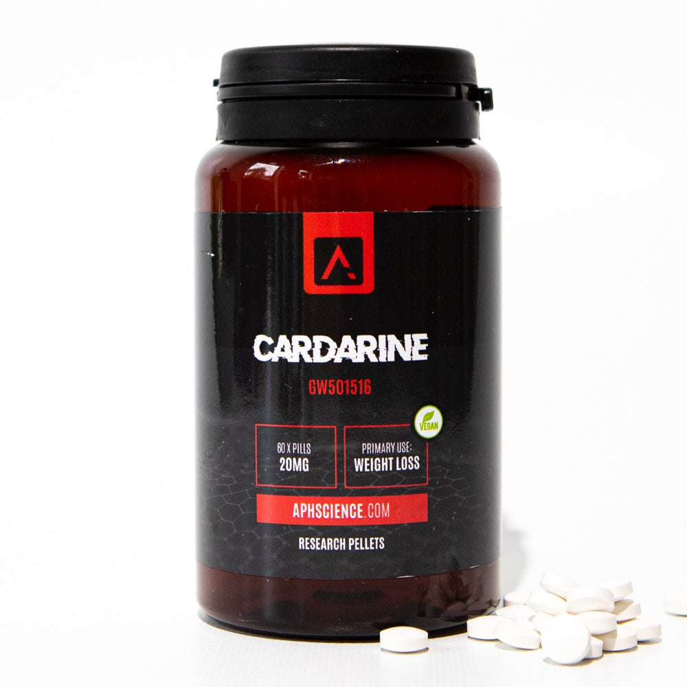 APH Science | Cardarine GW-50156 | Buy Quality SARMS