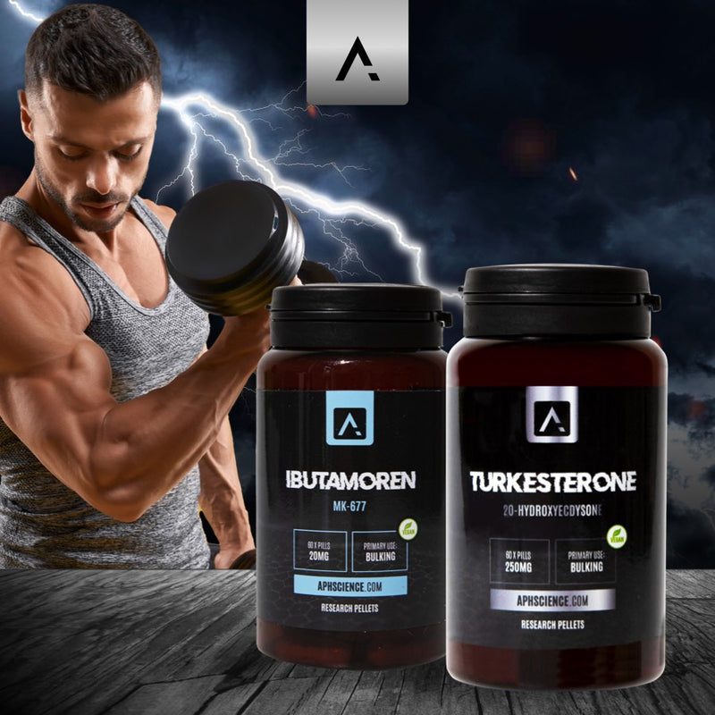 APH Science | Growth Stack | Buy Quality SARMS