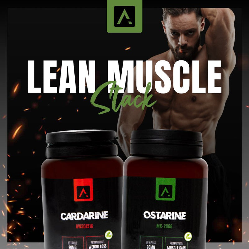 APH Science | Lean Muscle Stack | Buy Quality SARMS