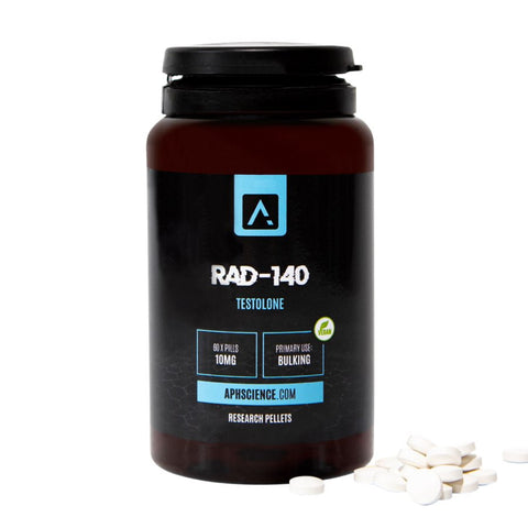 APH Science | RAD 140 (Testolone) | Buy Quality SARMS