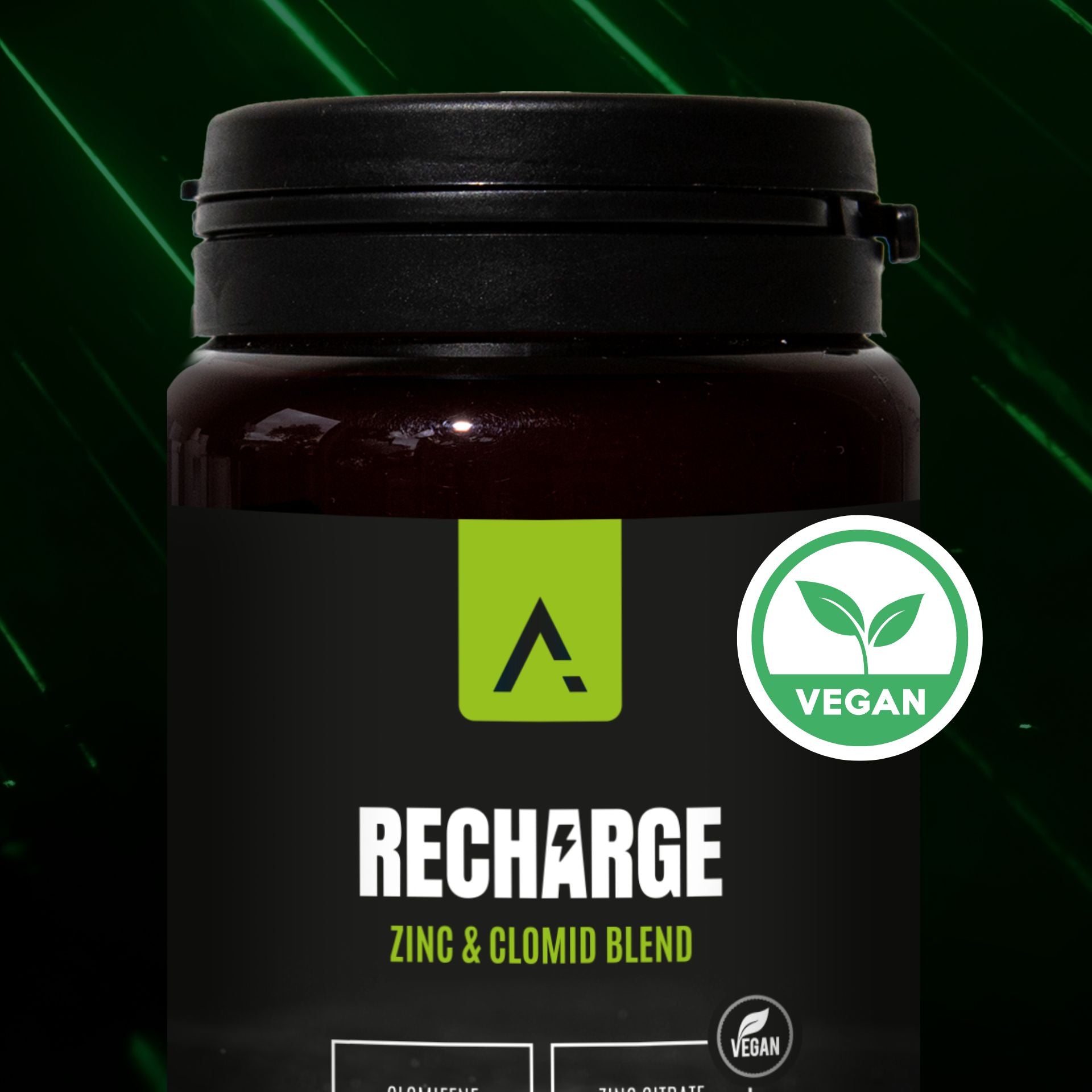 APH Science | Recharge (Post Cycle Therapy Supplement)